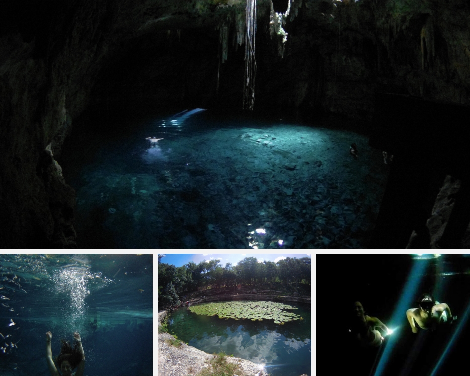 Best cenotes in the Yucatan - Travel Notes