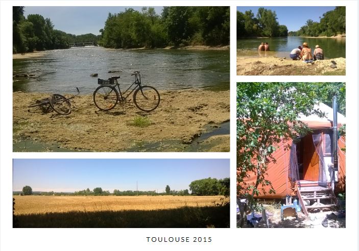 Postcard from the Toulouse countryside - Travel Notes
