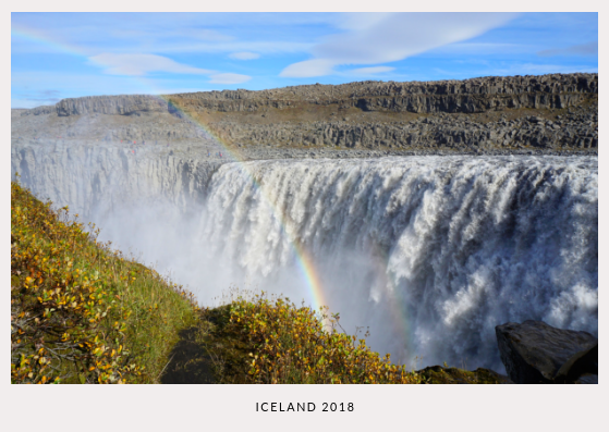 Postcard from Iceland - Travel Notes