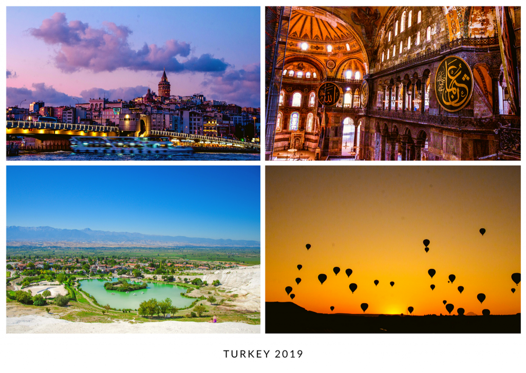 Postcard from Turkey - Travel Notes